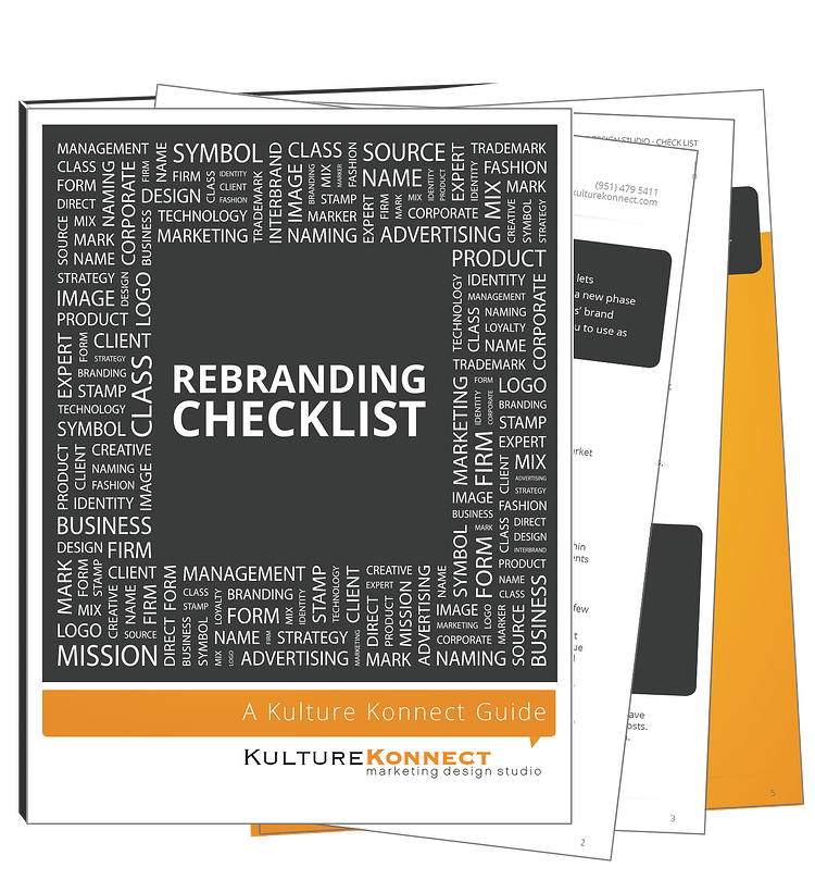 Rebranding Checklist